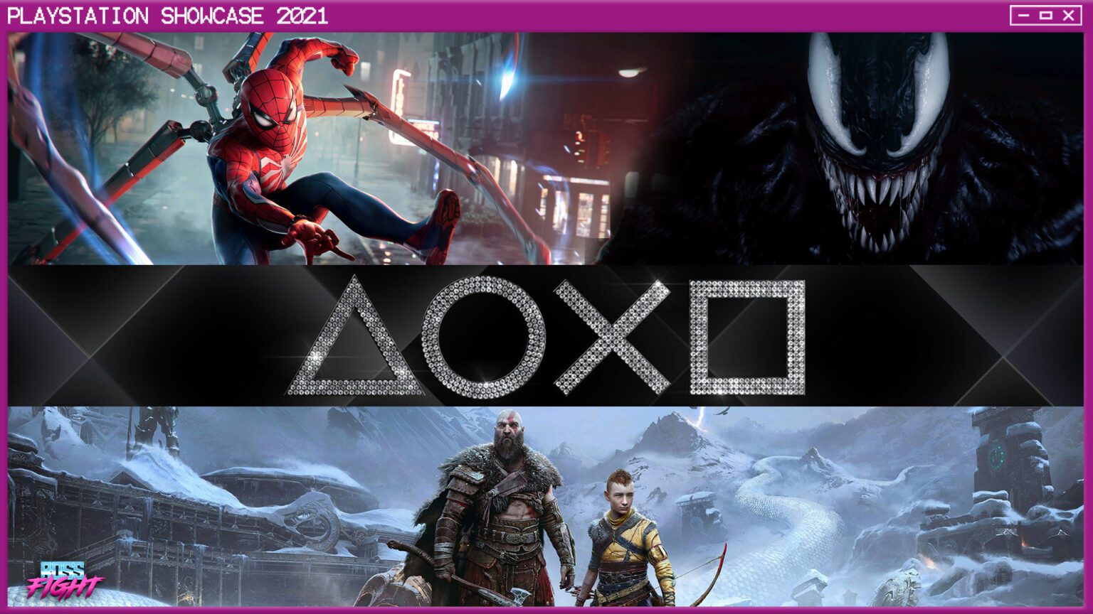 Όλα όσα είδαμε στο PlayStation Showcase 2021 - Bossfight.gr