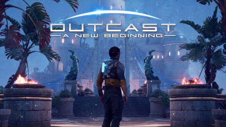 Outcast - A New Beginning: Διαθέσιμο για λήψη το Demo - Bossfight.gr