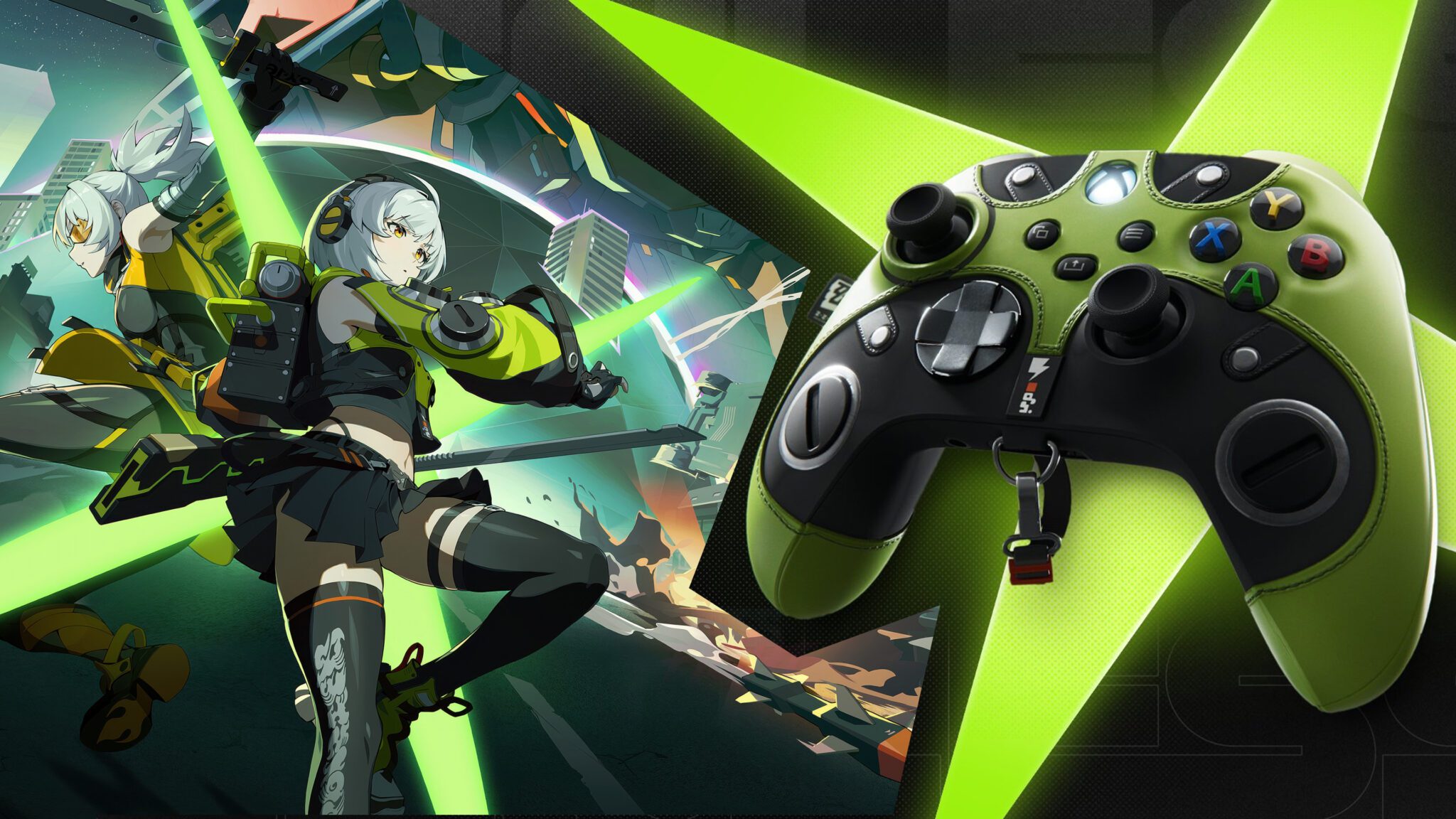 Xbox: Παρουσιάστηκε ένα νέο συλλεκτικό controller από το Zenless Zone ...